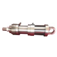 China High Quality Buffer Displacement Sensors 100 70-80 Push Pull Hydraulic Cylinder for sale