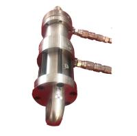 China High Quality Buffer Displacement Sensors 100 70-80 Push Pull Hydraulic Cylinder for sale