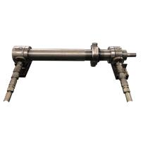 China The Middle Ear Shaft of the Link Head Is Equipped with a Buffer Sensor 63 36-500 Hydraulic Cylinder for sale