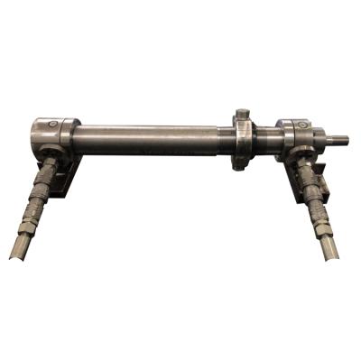 China The Middle Ear Shaft of the Link Head Is Equipped with a Buffer Sensor 63 36-500 Hydraulic Cylinder for sale