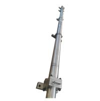 China Double Acting Hydraulic Cylinder 160mm Stainless Steel 20MPa for sale