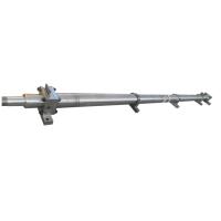 China Double Acting Hydraulic Cylinder 160mm Stainless Steel 20MPa for sale