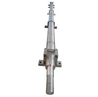 China Double Acting Hydraulic Cylinder 160mm Stainless Steel 20MPa for sale