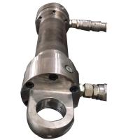 China 80 56-250 Coal Chemical Hydraulic Cylinder Metallurgical Hydraulic Cylinder for sale