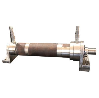 China Electric Hydraulic Cylinder Non Standard Customizable 140 100-600 Turbocharged Cylinder Tie Rod Hydraulic Cylinder for sale