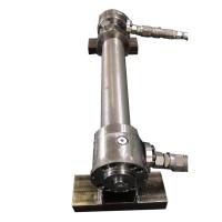 China Hydraulic Cylinder with Buffer Sensor on the Middle Ear Shaft of the Connecting Rod Head for sale