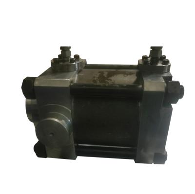 China Sales of Hydraulic Cylinders for Engineering Purposes 220 140-60 Push Cylinders for sale