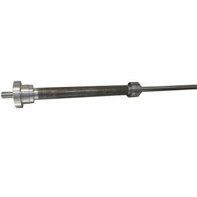 China High Quality 2 Stage Hydraulic Cylinder 100 70-1100 Release Side Oil Cylinder for sale