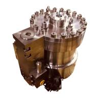 China Customized High-quality 80 45-350 High-pressure Sensor Valve Group Hydraulic Cylinder for sale