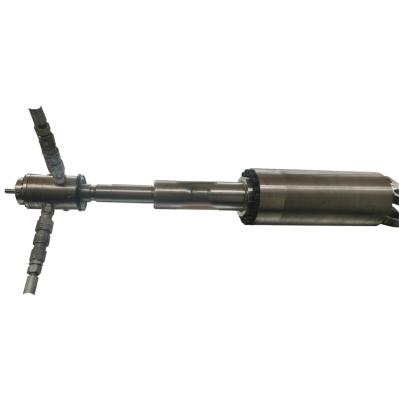 China Hydraulic Cylinder Double Acting 140 100-200 Hydraulic Cylinder Oil  Jaw Clamping Cylinder for sale