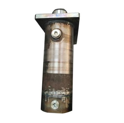 China 110mm Double Acting Hydraulic Cylinder 80-160mm Stroke for Forklift for sale