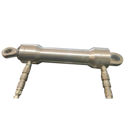China High Quality 80 56-350 Horizontal Lifting Oil Cylinder Hydraulic Cylinder for sale