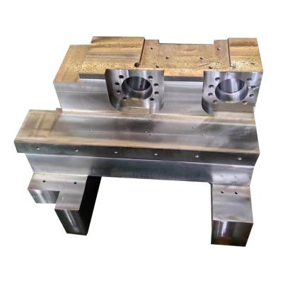 China Balanced Servo Hydraulic Cylinder for 1450 Plate Mill Lifting for sale