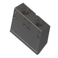 China Balanced Servo Hydraulic Cylinder for 1450 Plate Mill Lifting for sale