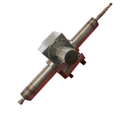 China Custom Hydraulic Cylinder 16MPa 100mm Rod 180mm Stroke for sale