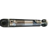 China DJS-63 Stainless Steel Hydraulic Cylinder 25MPa 250mm Stroke for sale