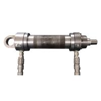 China Custom Heavy-Duty Hydraulic Cylinder 80mm Bore 250mm Stroke for sale