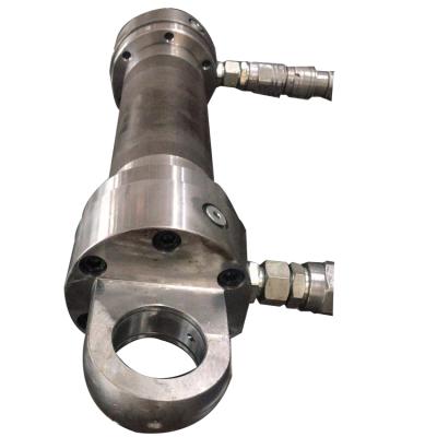 China Heavy Duty Hydraulic Cylinder 80mm Bore 250mm Stroke for Coal Chemical for sale