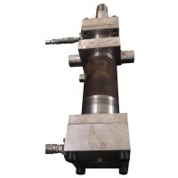 China Custom 160mm Hydraulic Cylinder 110mm Rod 600mm Stroke for sale