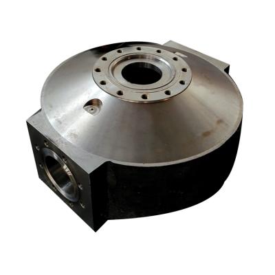 China Custom Hydraulic Cylinder 25MPa 150mm Rod 300mm Stroke for sale
