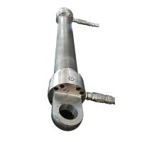 China Custom High-Temperature Telescopic Hydraulic Cylinder 100mm 70-860mm Stroke for sale