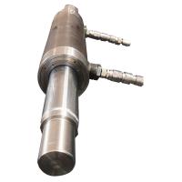 China Heavy Duty Hydraulic Cylinder 150mm Bore 100-380mm Stroke for sale