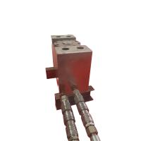 China Telescopic Hydraulic Cylinder 25MPa Stainless Steel for Engineering for sale