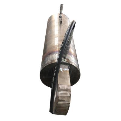 China Customized 340-125-686 Hydraulic Cylinder with 25MPa Power for sale