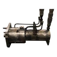 China High-Temp Resistant Hydraulic Cylinder 100mm Rod 125mm Tube 30mm Stroke for sale