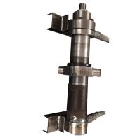 China 80mm Hydraulic Cylinder 56mm Rod 335mm Stroke 16MPa Power for sale
