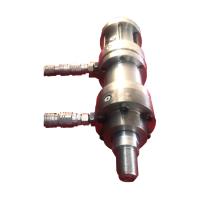 China 50ES Buffer Hydraulic Cylinder 100mm Bore 70-80mm Stroke for sale