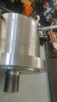China Custom Hydraulic Cylinder 25MPa 80mm Stroke for Industrial Machinery for sale