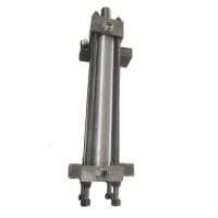 China 80mm Bore Telescopic Hydraulic Cylinder 25MPa 80mm Stroke for sale