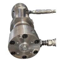 China 100-56-330 Sensor Hydraulic Cylinder with Buffer 25MPa for sale