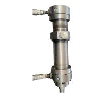 China 100-56-330 Sensor Hydraulic Cylinder with Buffer 25MPa for sale