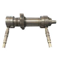 China 100-56-330 Sensor Hydraulic Cylinder with Buffer 25MPa for sale