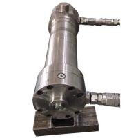 China Servo Hydraulic Cylinder with Sensor 16MPa 127mm Rod for sale