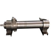 China Servo Hydraulic Cylinder with Sensor 16MPa 127mm Rod for sale