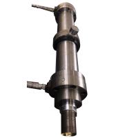 China 50 Ton Stainless Steel Hydraulic Cylinder with Leak-Proof Design for sale