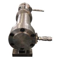 China 50 Ton Stainless Steel Hydraulic Cylinder with Leak-Proof Design for sale