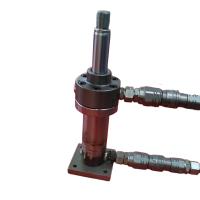 China 50-35-80 Hydraulic Cylinder Stainless Steel 25MPa Synchronized Control for sale