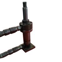 China 50-35-80 Hydraulic Cylinder Stainless Steel 25MPa Synchronized Control for sale