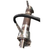 China 140mm Turbocharged Hydraulic Cylinder for Excavator 100-600mm Stroke for sale