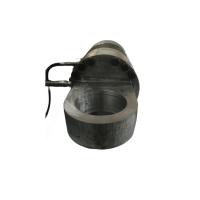 China Stainless Steel Hydraulic Cylinder 25MPa 102mm OD for Construction for sale