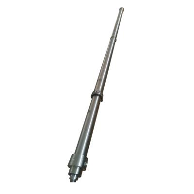 China Single Action Hydraulic Cylinder 140 100-6550 for Various Hydraulic Applications for sale