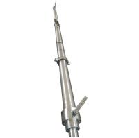 China Single Action Hydraulic Cylinder 140 100-6550 for Various Hydraulic Applications for sale