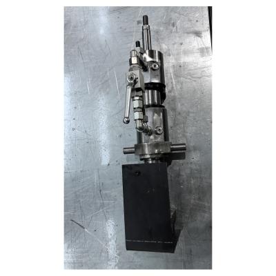 China Custom Stainless Steel Hydraulic Cylinder for Industrial Applications for sale