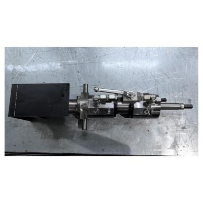 China Custom Stainless Steel Hydraulic Cylinder for Water Conservancy Projects for sale