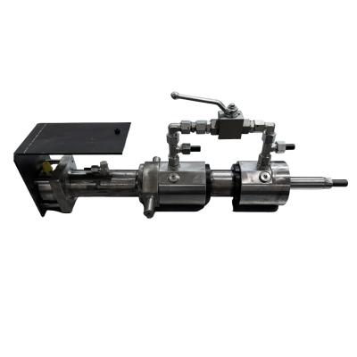 China Custom Stainless Steel Hydraulic Cylinder for Isostatic Pressing for sale