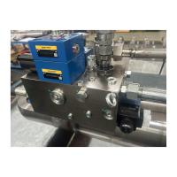 China Stainless Steel Hydraulic Cylinder 25MPa 2500mm Stroke for sale